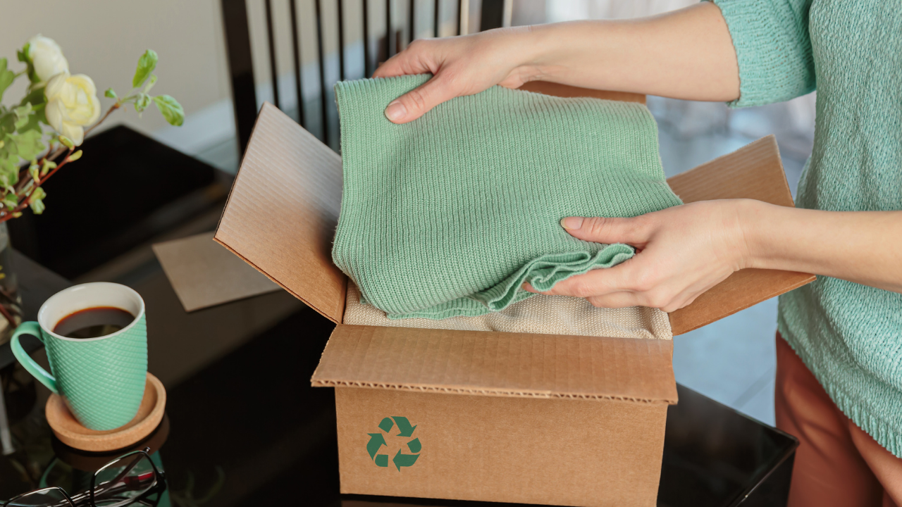 Sustainable Fashion: Weaving a Better Future,... | Ecoyaan